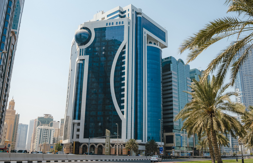 Al Durrah Tower – Emergy AI